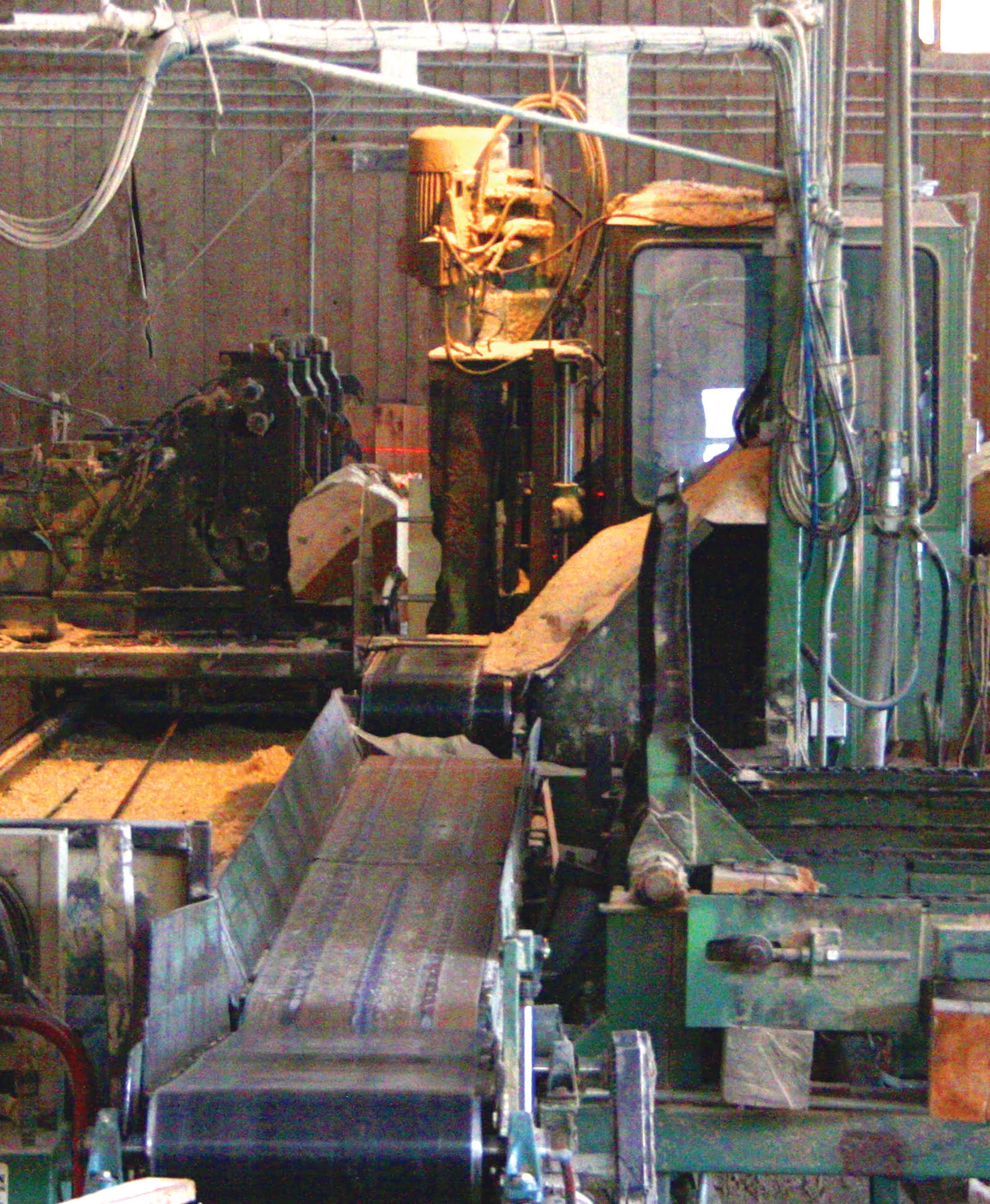 Gagnon Lumber: Former dairy farm still making the cut after 60 years ...