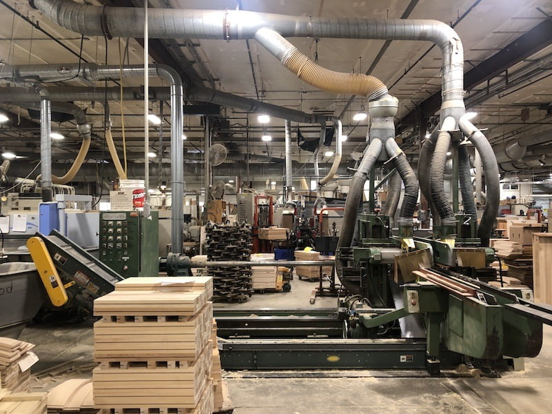 New England Woodcraft takes woodworkers on a tour – The Brandon Reporter