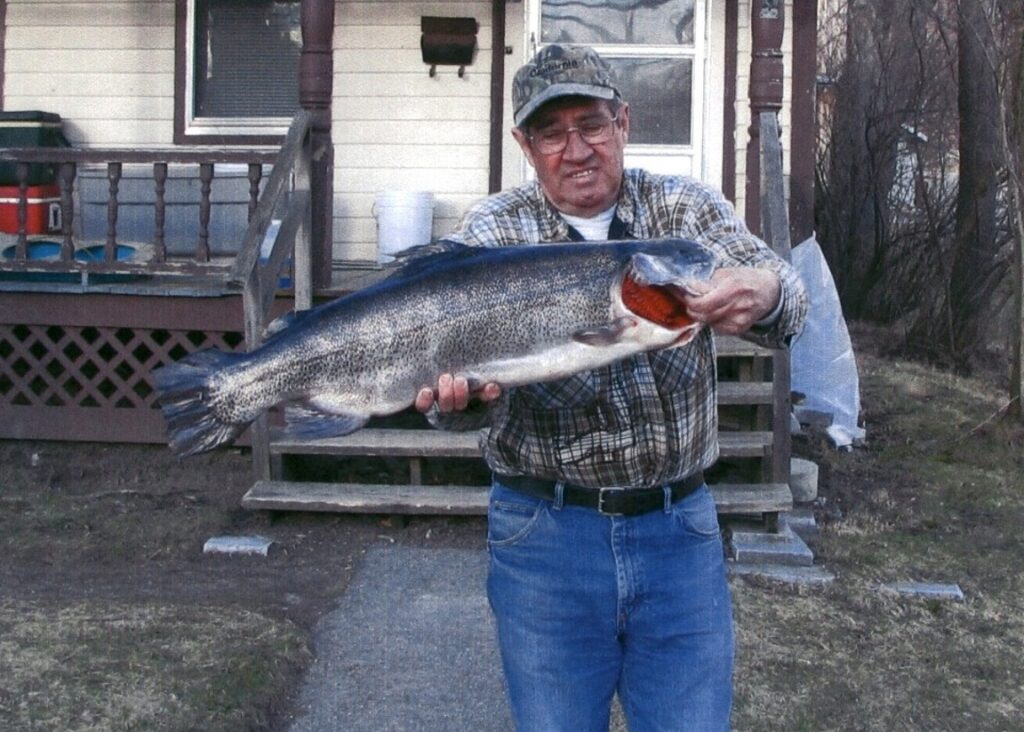 Harry Hunt celebrates 50 years on the Brandon Fire Department - The ...
