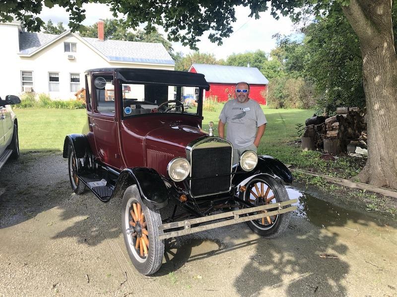 Green Mountain Model T Club tours local museums - The Brandon Reporter