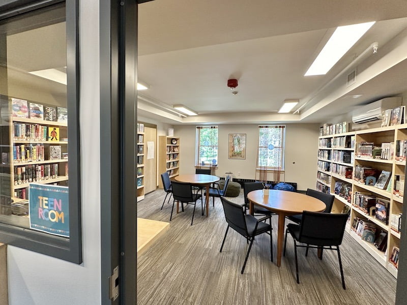 Brandon Free Public Library reopens after huge renovation – The Brandon ...